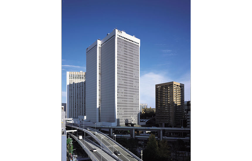Barrier-free information on Ark Mori Building | Daredemo Tokyo