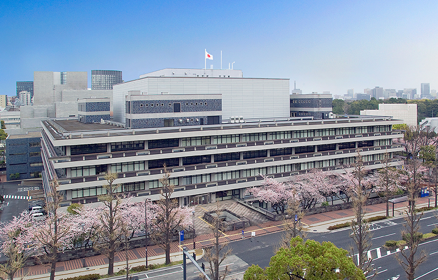 公共施設 | だれでも東京